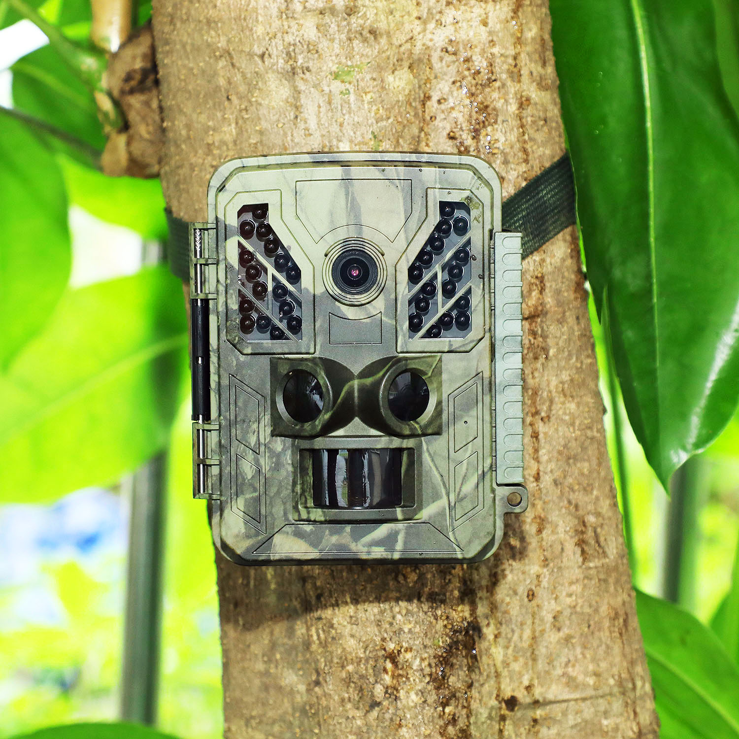 32MP 4K High Resolution Outdoor Infrared Waterproof Wildlife ...